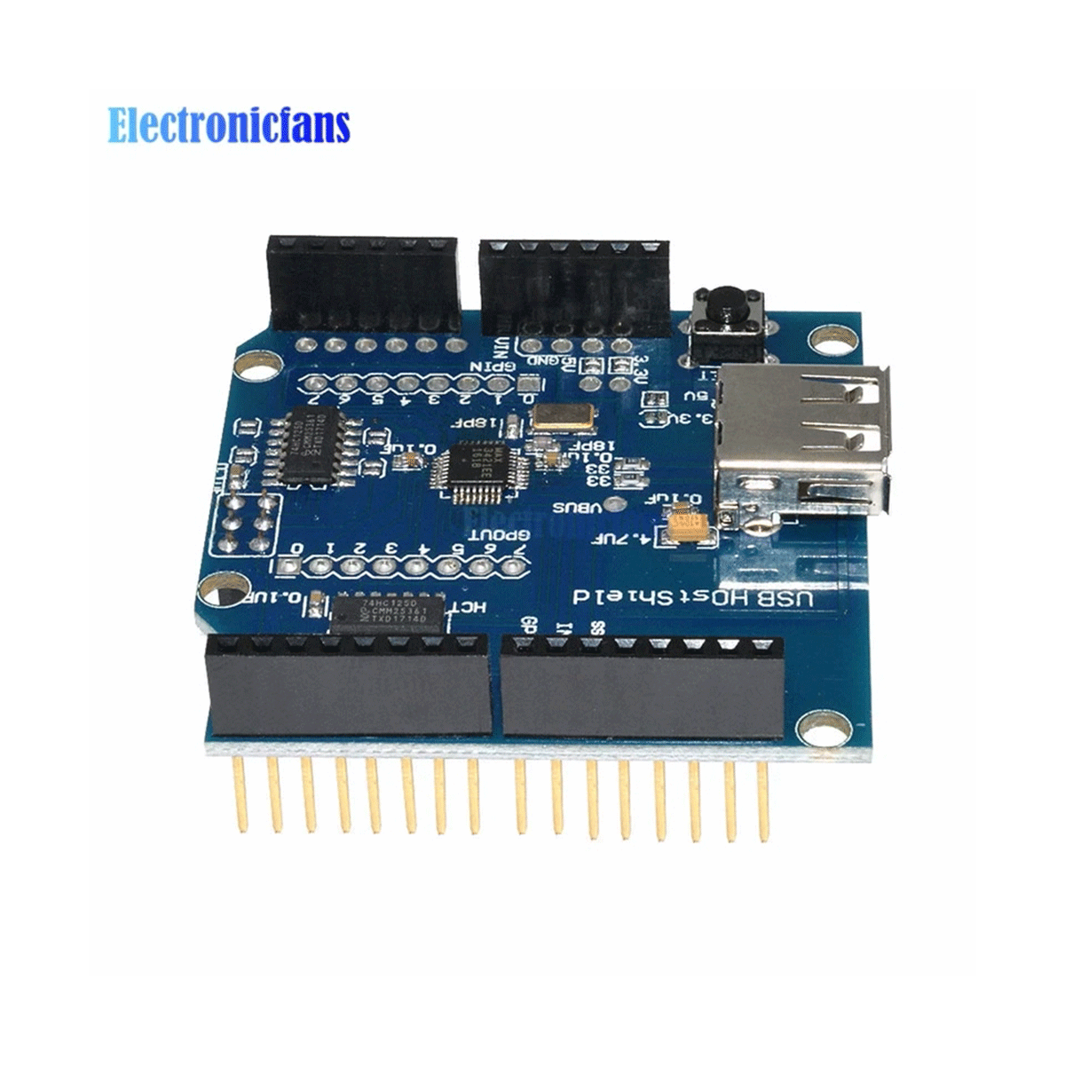 Arduino USB Host Shield Fiyatları