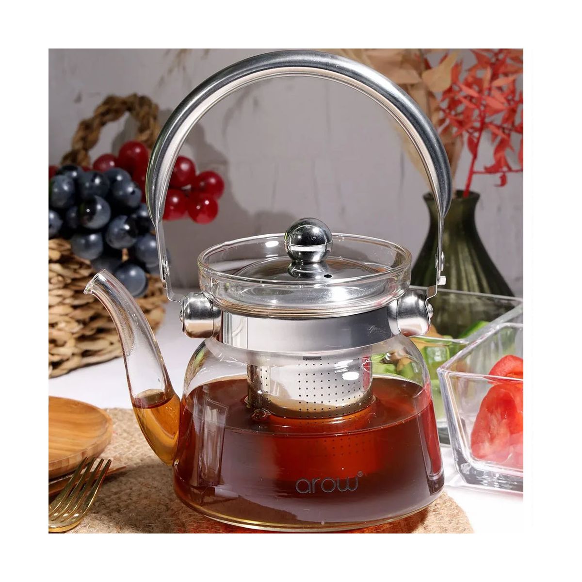 Arow Cam Çaydanlık Fiyatları & Arow Cam Çaydanlık Modelleri - Cimri