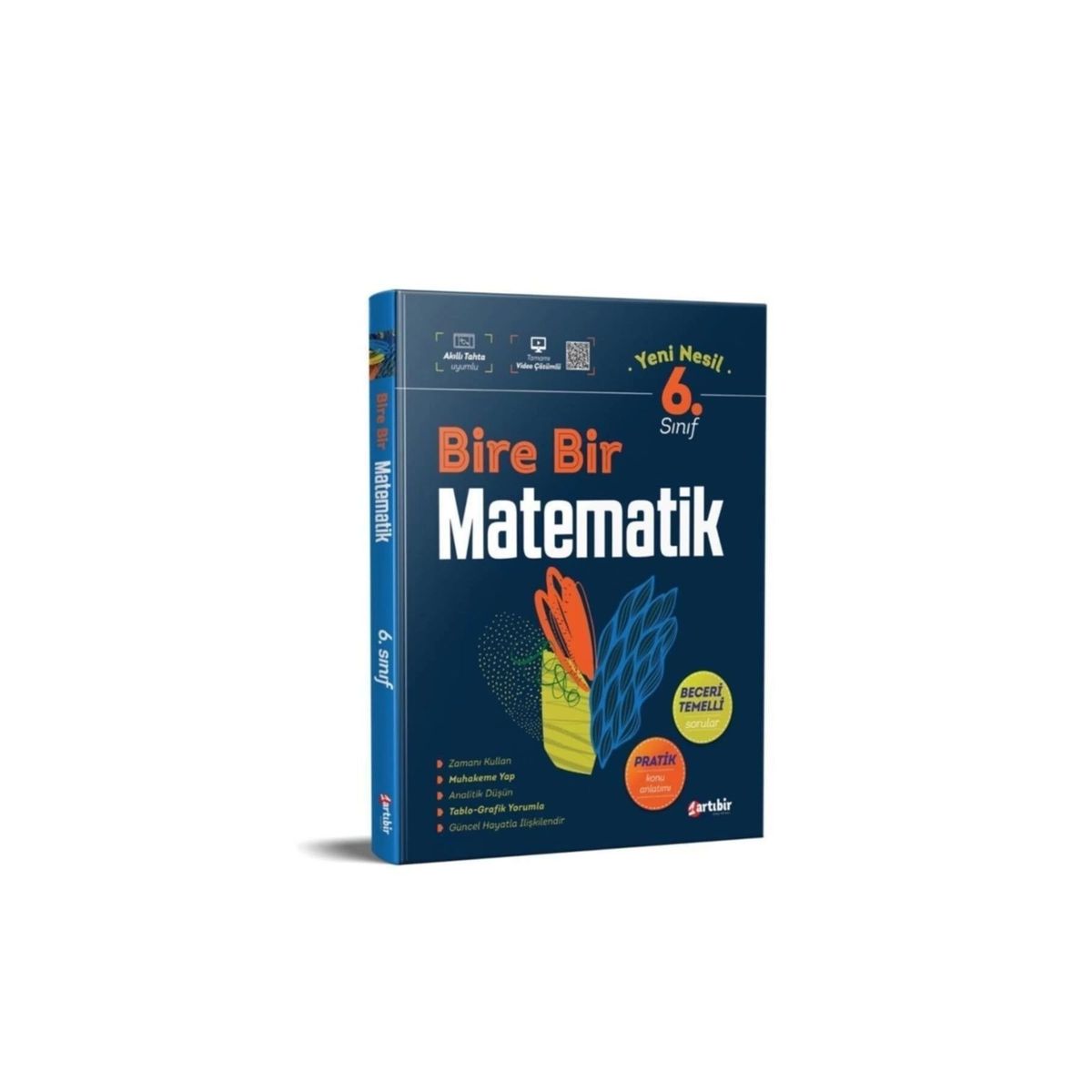 Artıbir Yayınları - 6. Sınıf Birebir Matematik Fiyatları Artıbir Yayınları - 6. Sınıf Birebir Matematik Fiyatları