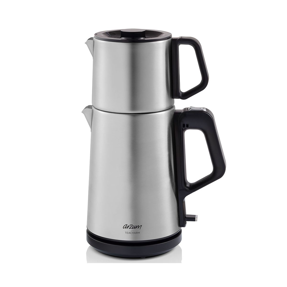 Arzum AR3143 Teacharm Çelik Çay Makinesi Fiyatları ve Özellikleri