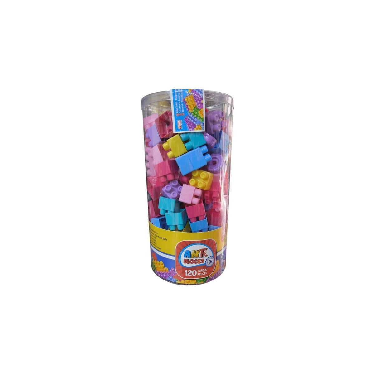 Asya Oyuncak Ant Blocks Ant-120P Pastel Lego Fiyatları ve Modelleri