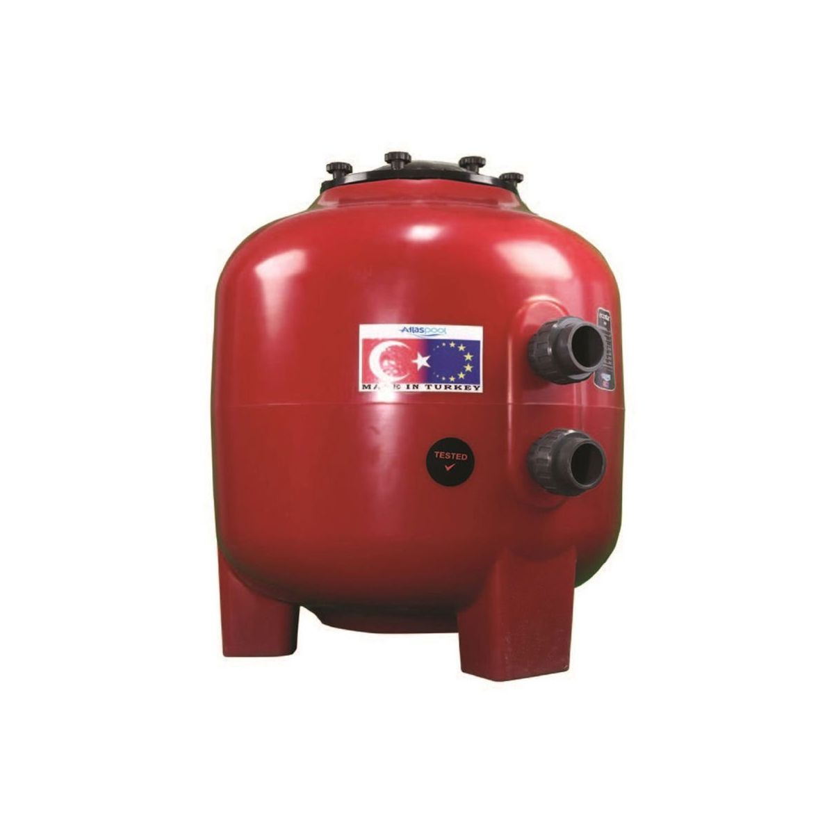 Atlas Pool Ecostar 400 mm Kum Filtresi Fiyatları