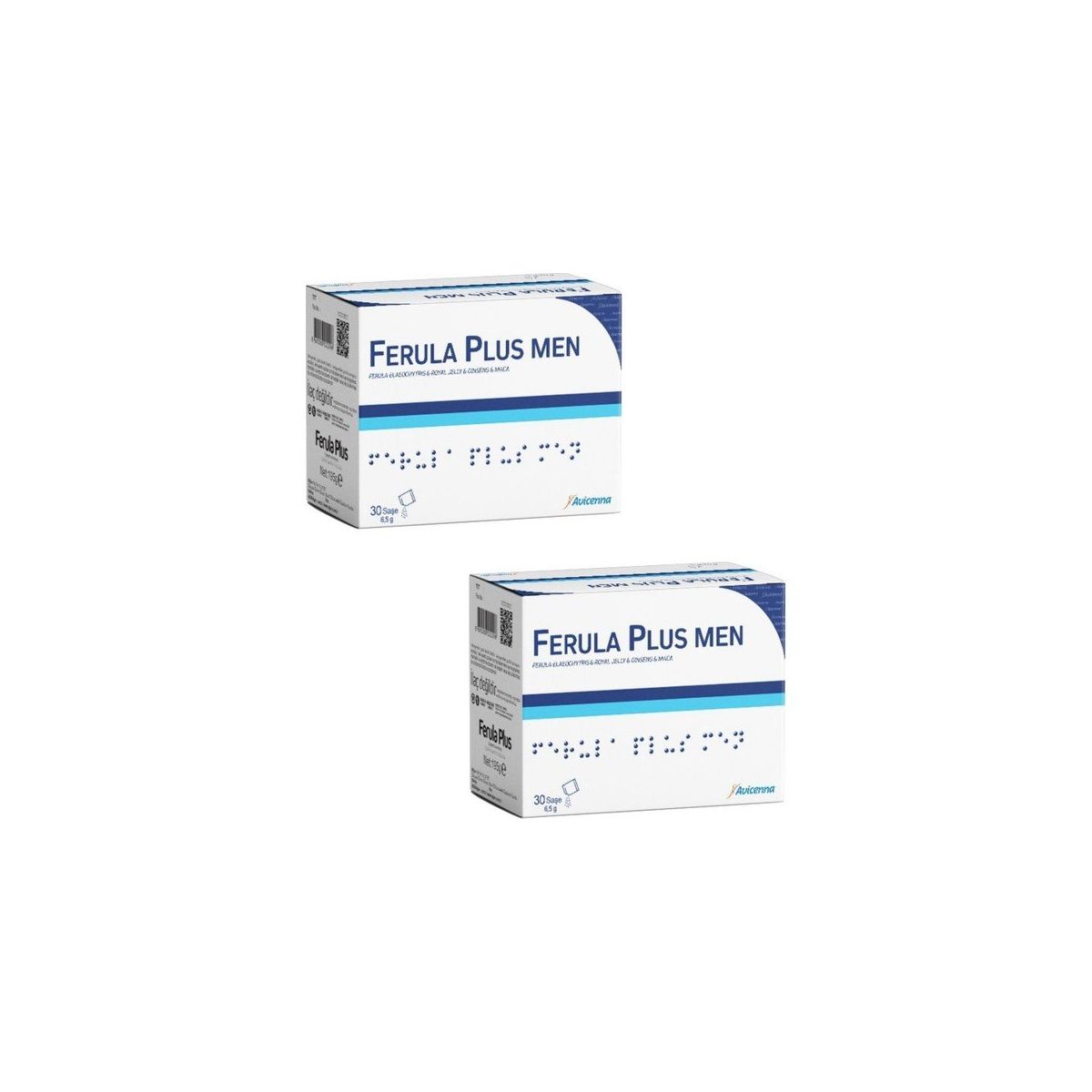 Avicenna Ferula Plus Men 6,5 gr 30 Saşe Fiyatları