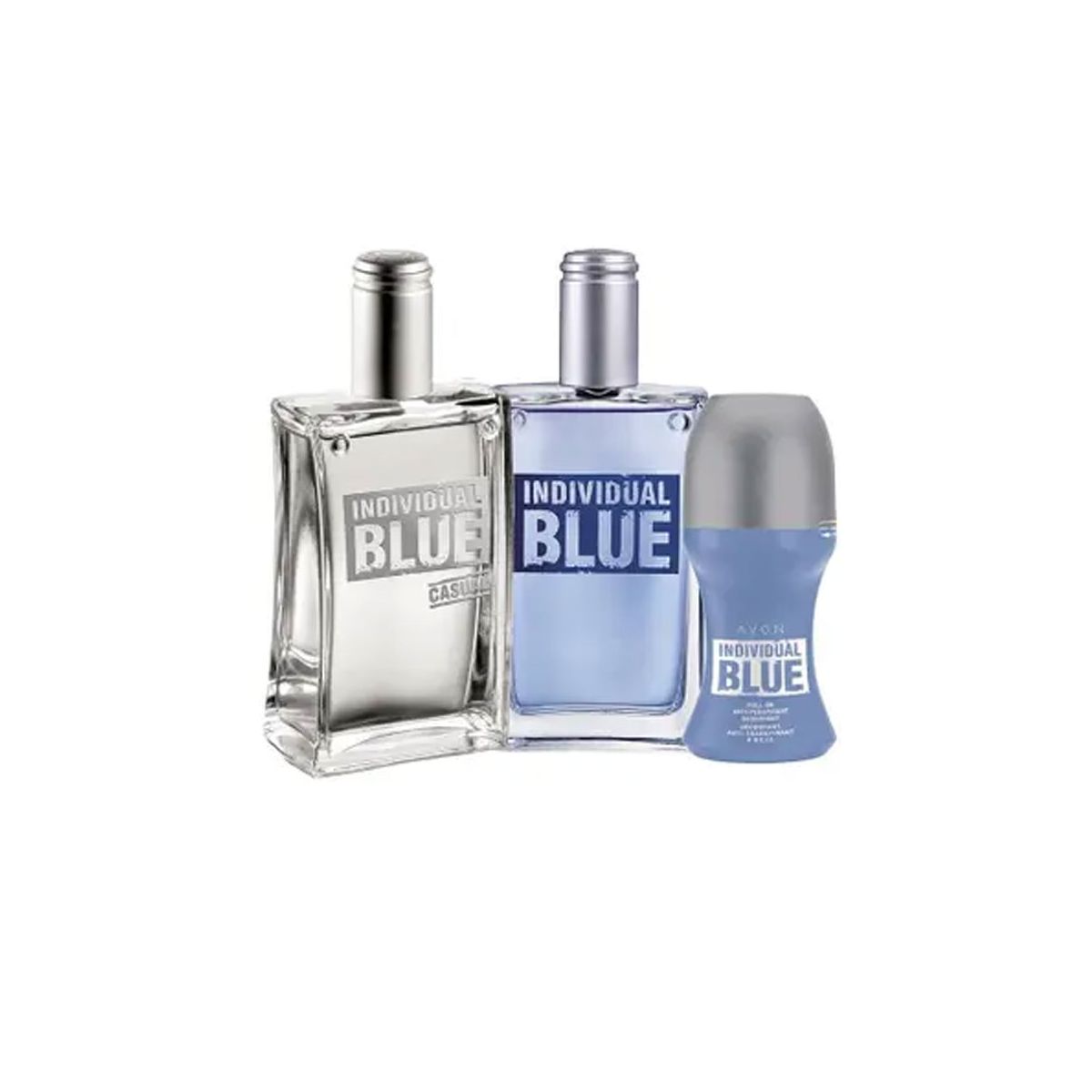 Avon Individual Blue Casual EDT 100 ml Erkek Parfüm + Individual Blue ...