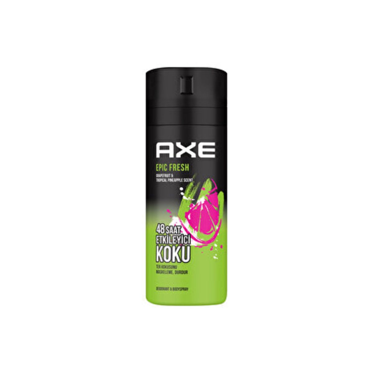 Axe Epic Fresh 2x150 ml Erkek Deodorant Fiyatları