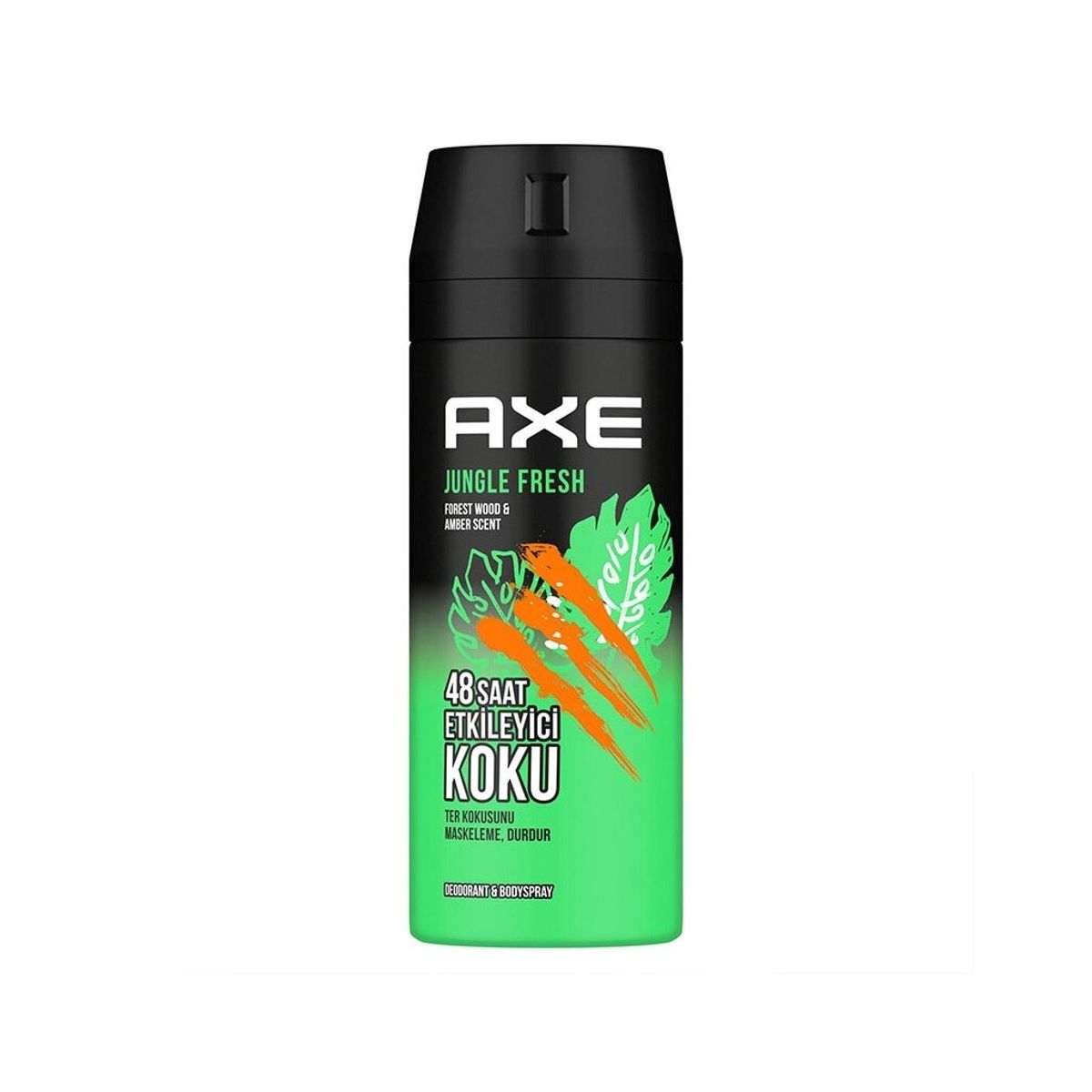 Axe Jungle Fresh 150 ml Erkek Sprey Deodorant Fiyatları