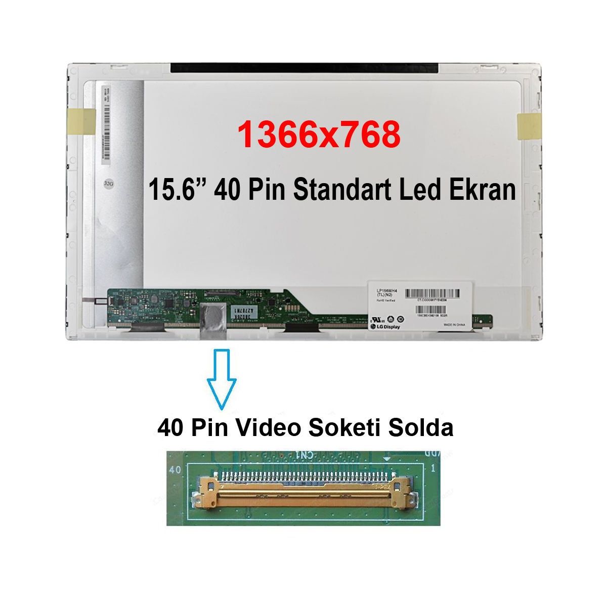 B156Xw02 V.6 Fiyat ve Modelleri