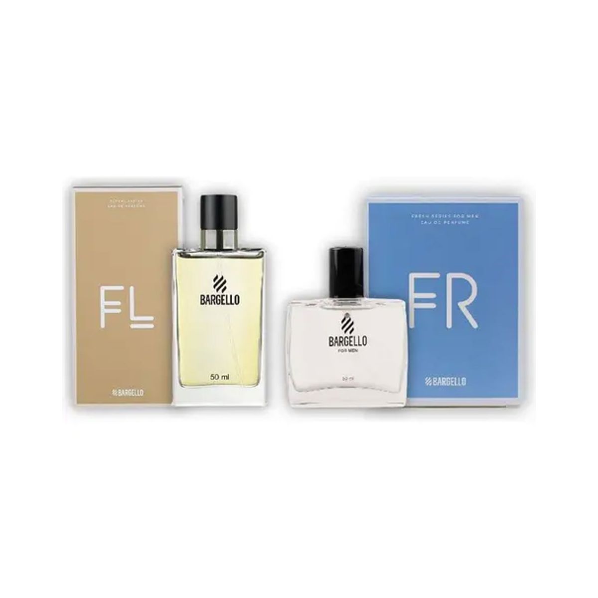 Bargello 405 Floral Unisex + 561 Fresh EDP 50 ml Erkek Parfüm Fiyatları