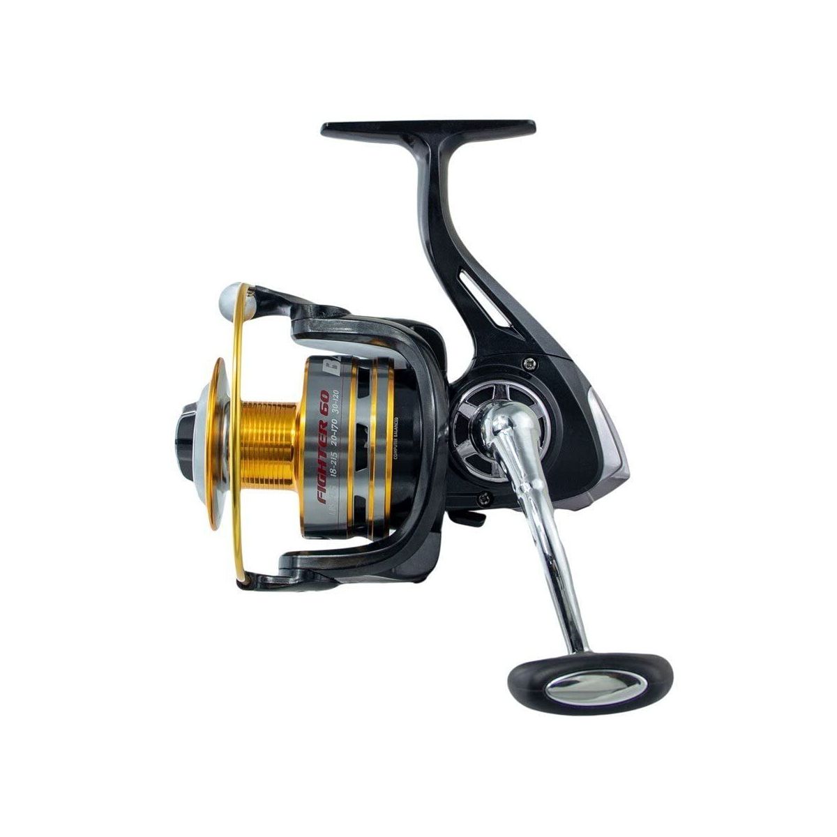 Bauer Fighter 6000 5+1 BB Olta Makinesi Fiyatları ve Özellikleri