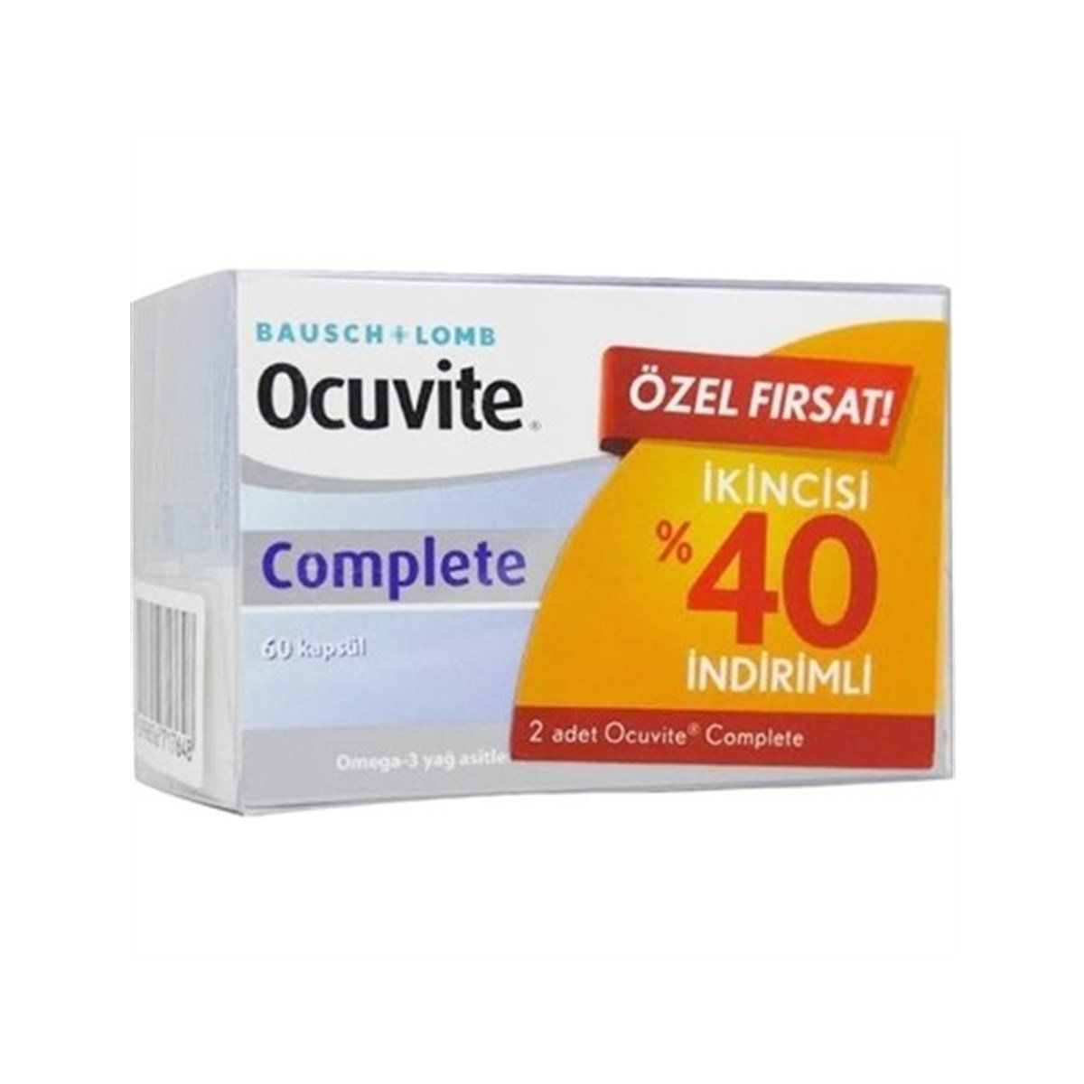 Ocuvite Complete Fiyatları