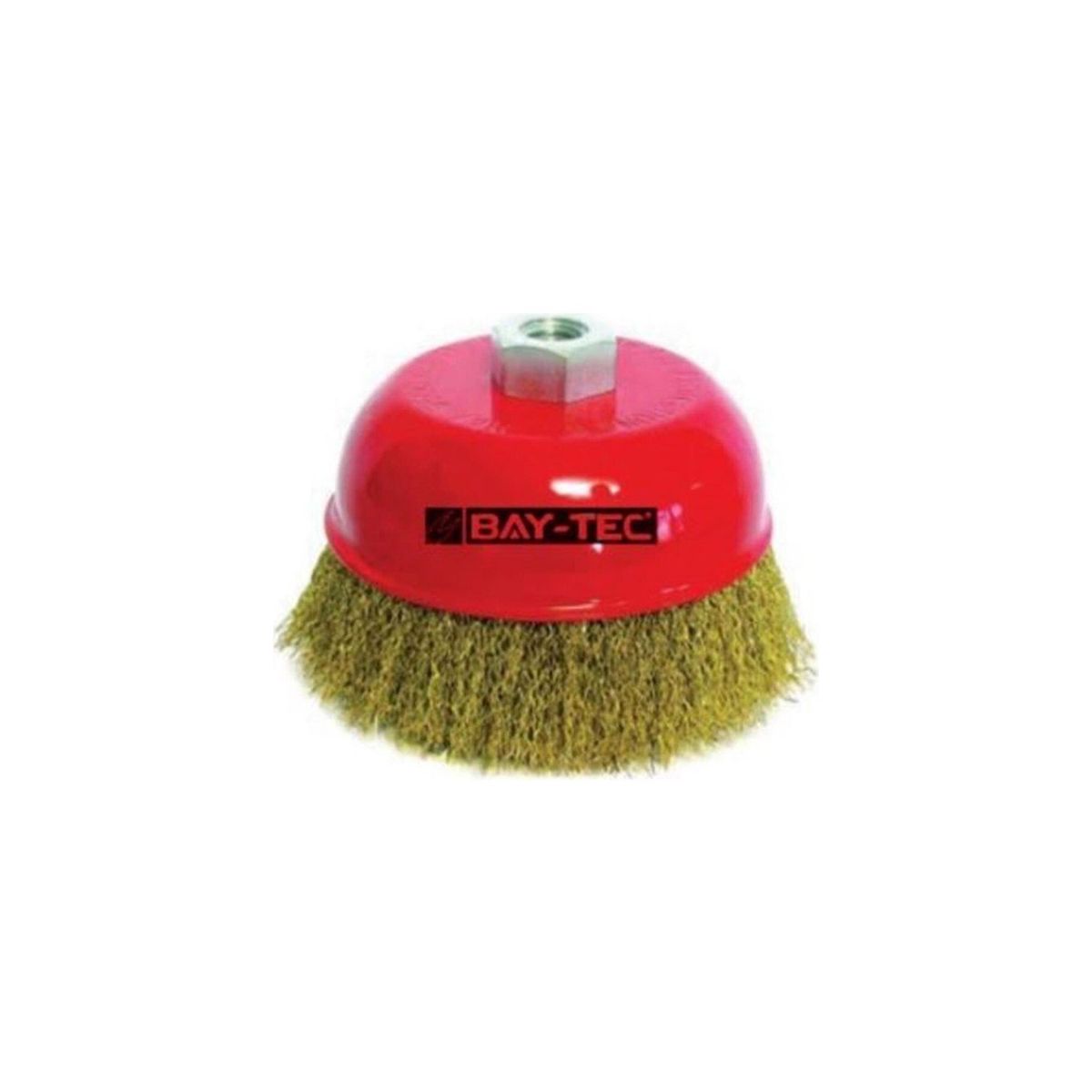 Bay-Tec 65 mm Saçaklı Çanak Tel Fırça Fiyatları