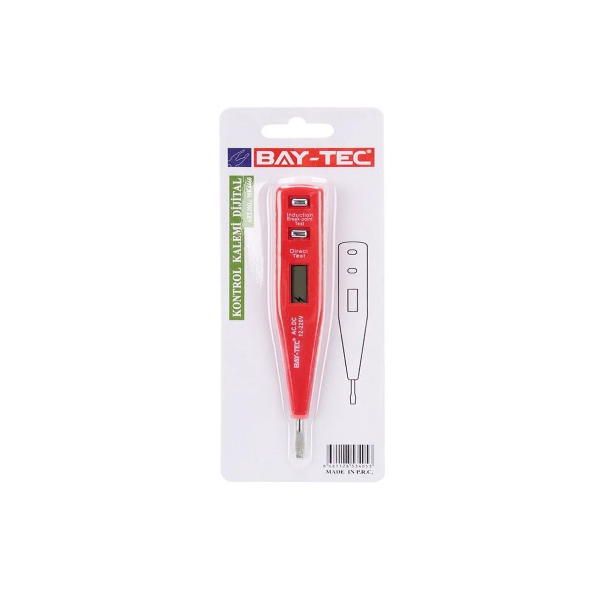 Bay-Tec Dijital Kontrol Kalemi Fiyatları Bay-Tec Dijital Kontrol Kalemi Fiyatları