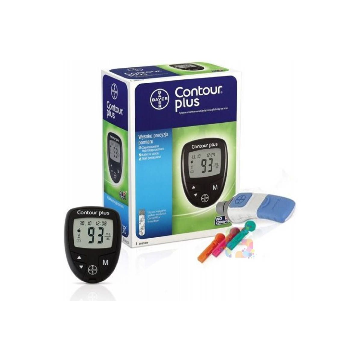 Bayer Contour Plus Fiyatları & Bayer Contour Plus Modelleri