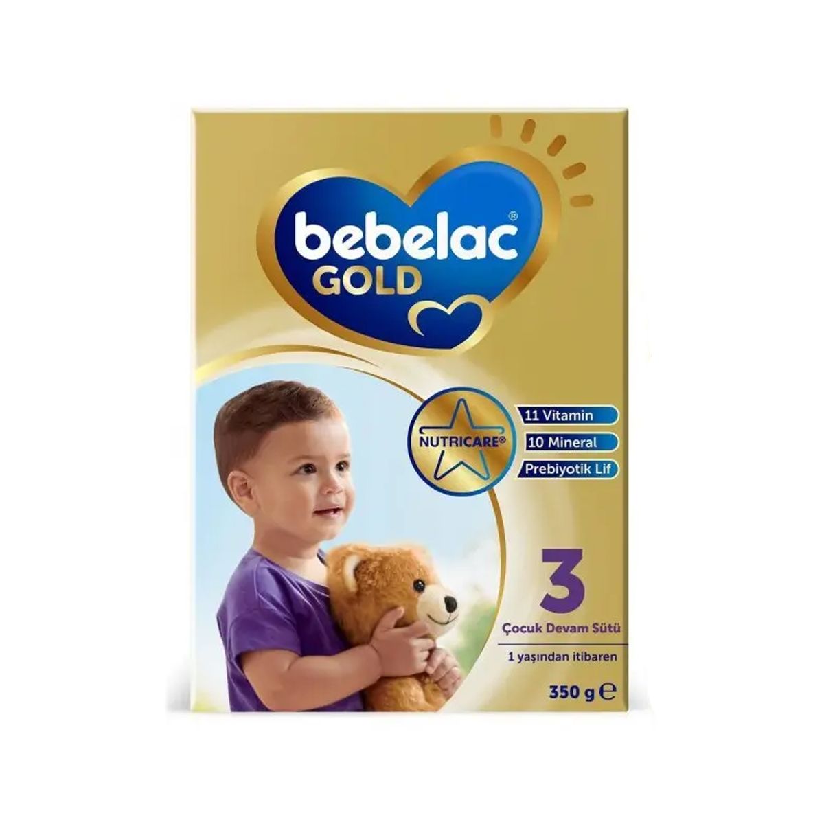 Bebelac Gold 3 4x350 gr Çocuk Devam Sütü Fiyatları