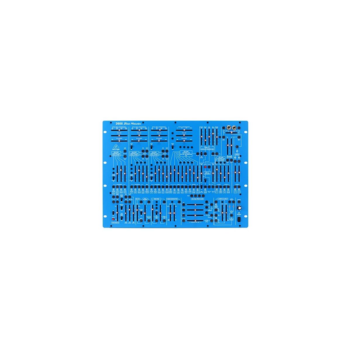 Behringer 2600 Blue Marvin Analog Synthesizer Fiyatları ve Özellikleri