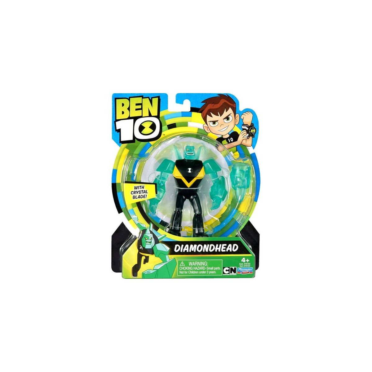 Ben 10 Elmas Kafa Fiyatları