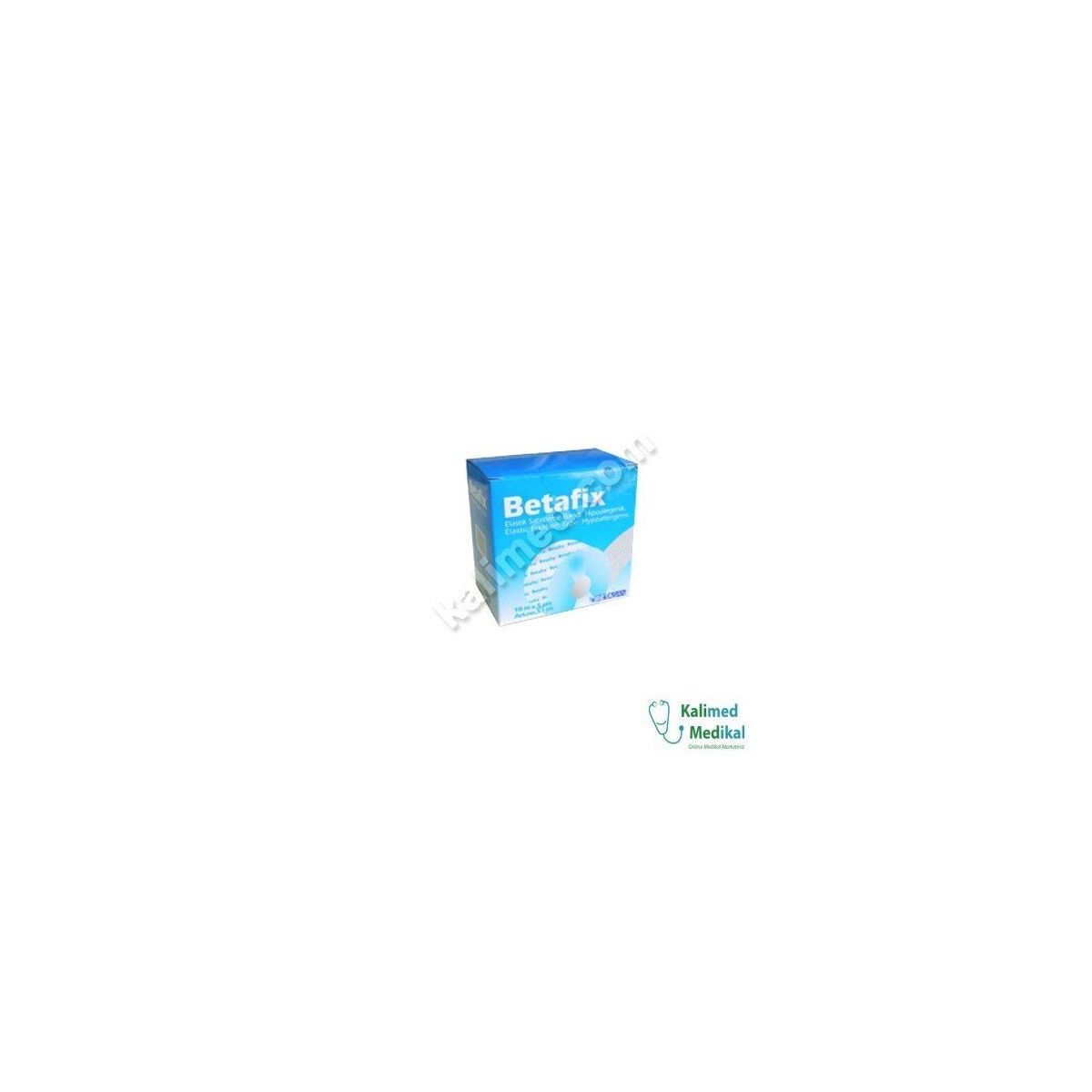 Betafix 10m X 5cm 510 5 Tıbbi Flaster Fiyatları