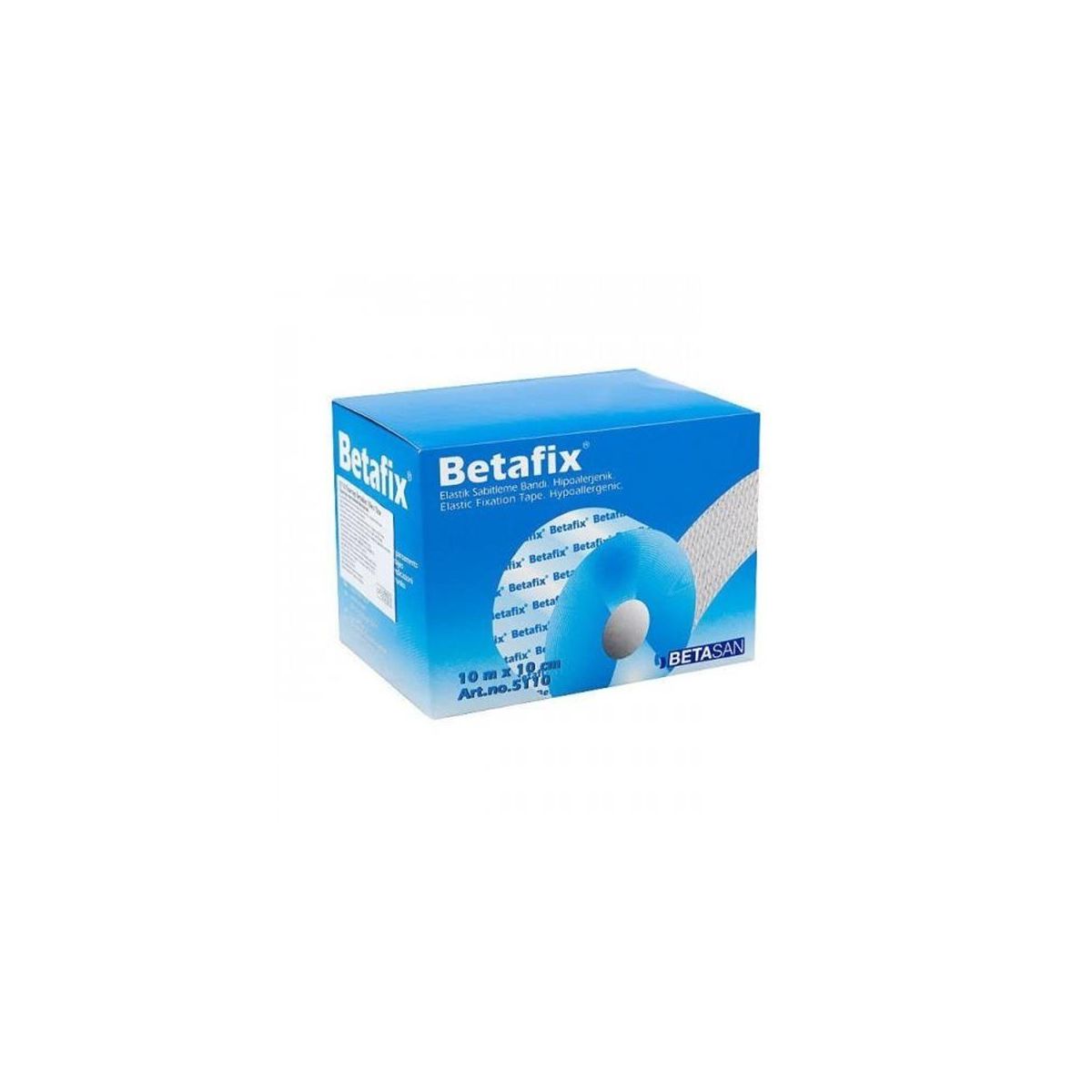 Betafix 5110 10 cm x 10 m Betafix Flaster Fiyatları