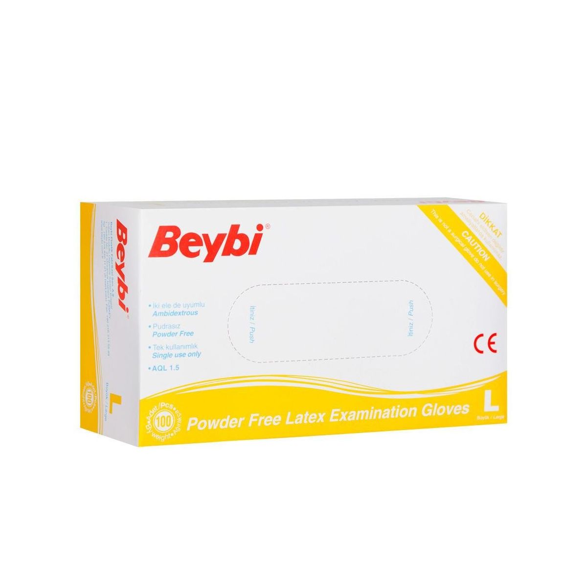 Beybi Pudrasız Eldiven Fiyatları