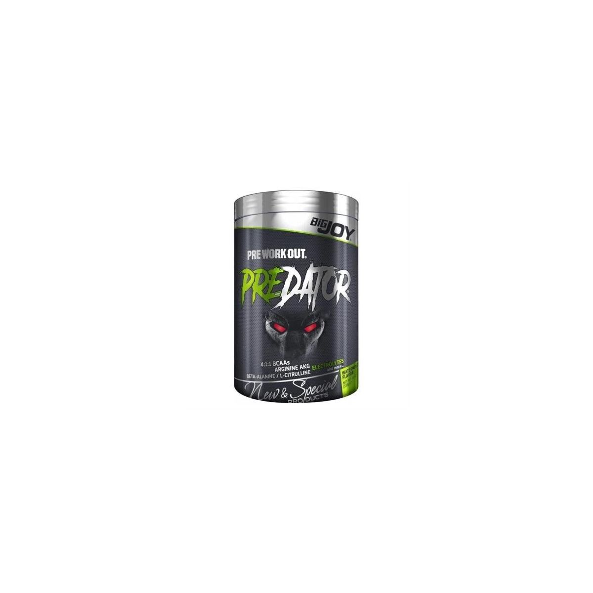 Big Joy Predator Pre-Workout 510 gr Amino Asit Fiyatları