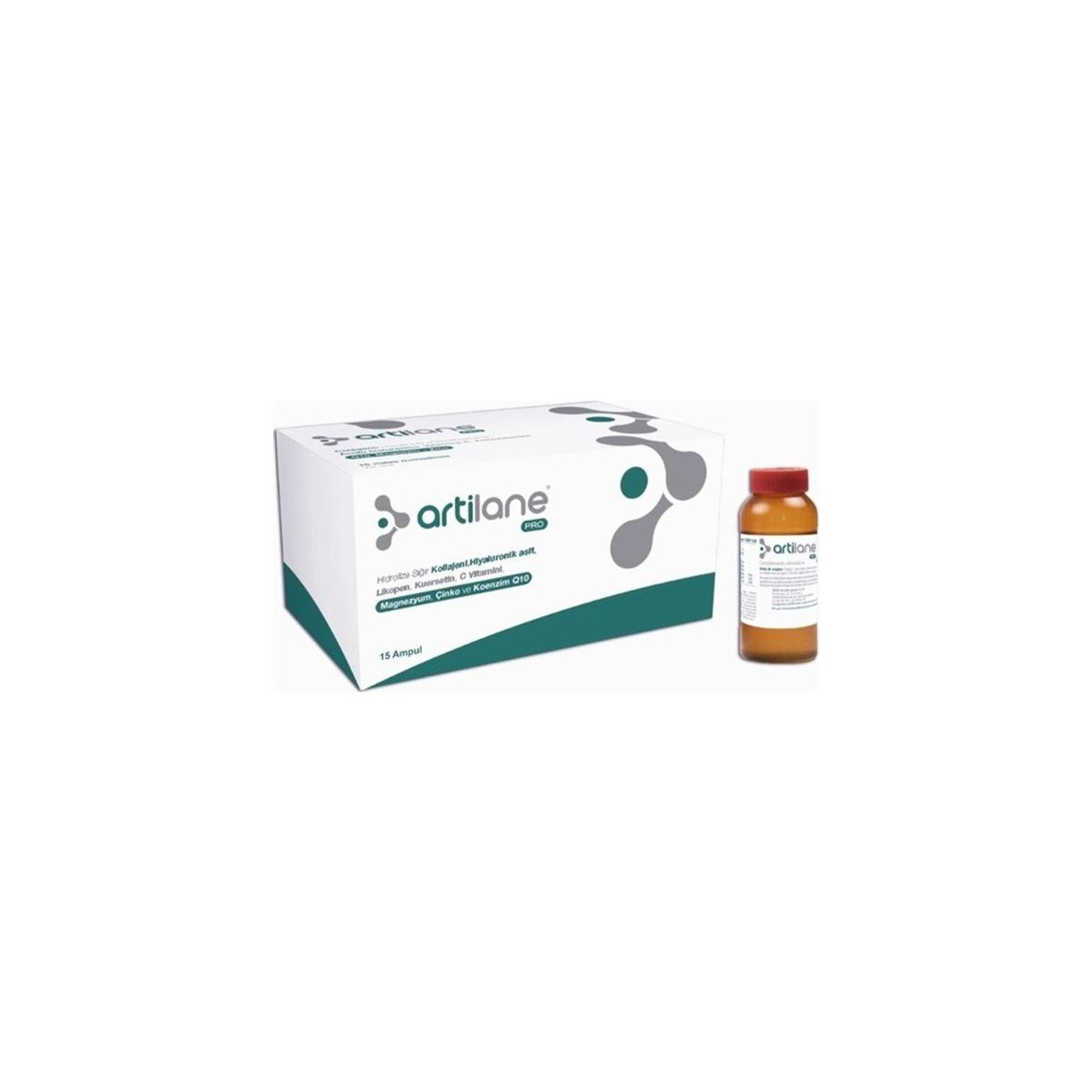 Bio-Gen Artilane Pro 15x30 ml Ampul Fiyatları