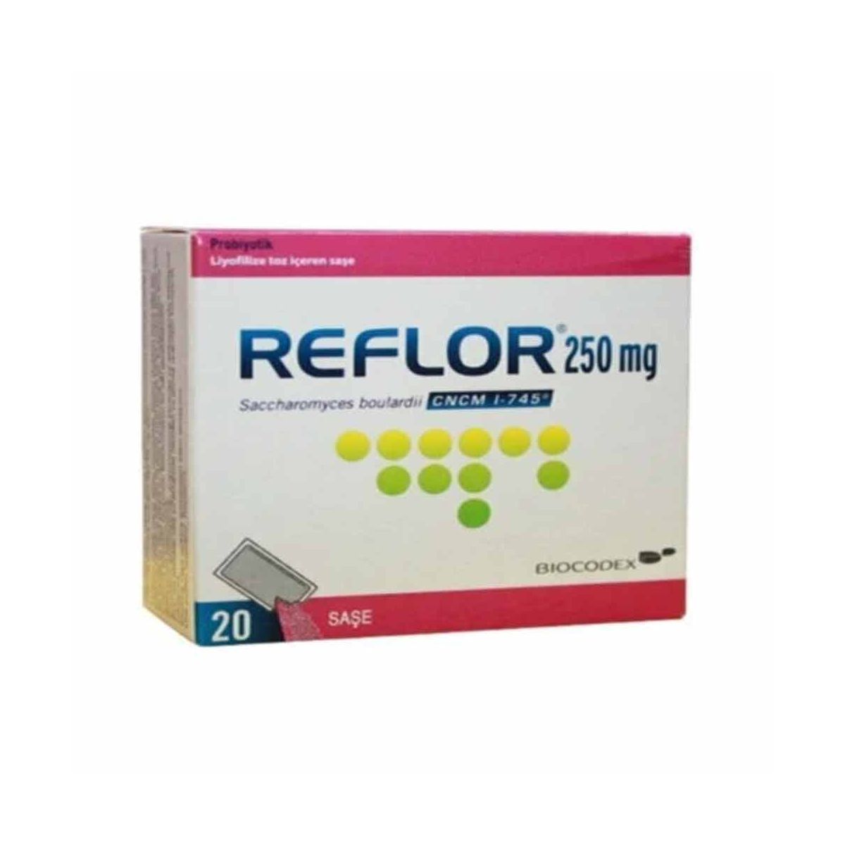 Reflor 250 Mg & Reflor 250Mg Kapsül Fiyatları - Cimri