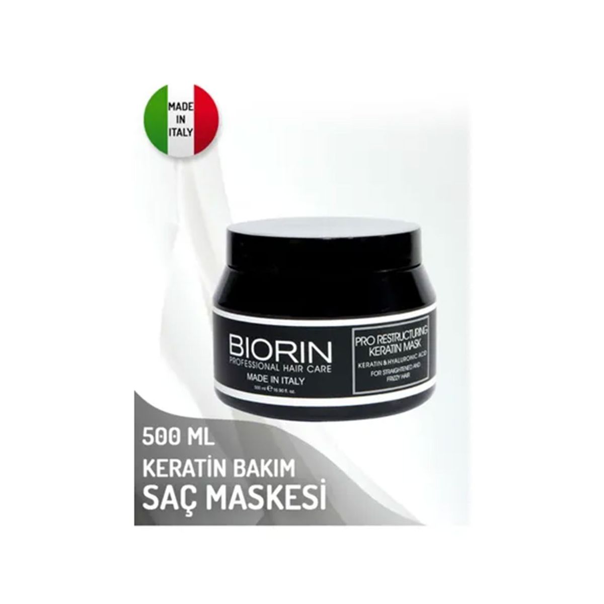 Biorin 500 ml Keratin Bakım Maskesi Fiyatları