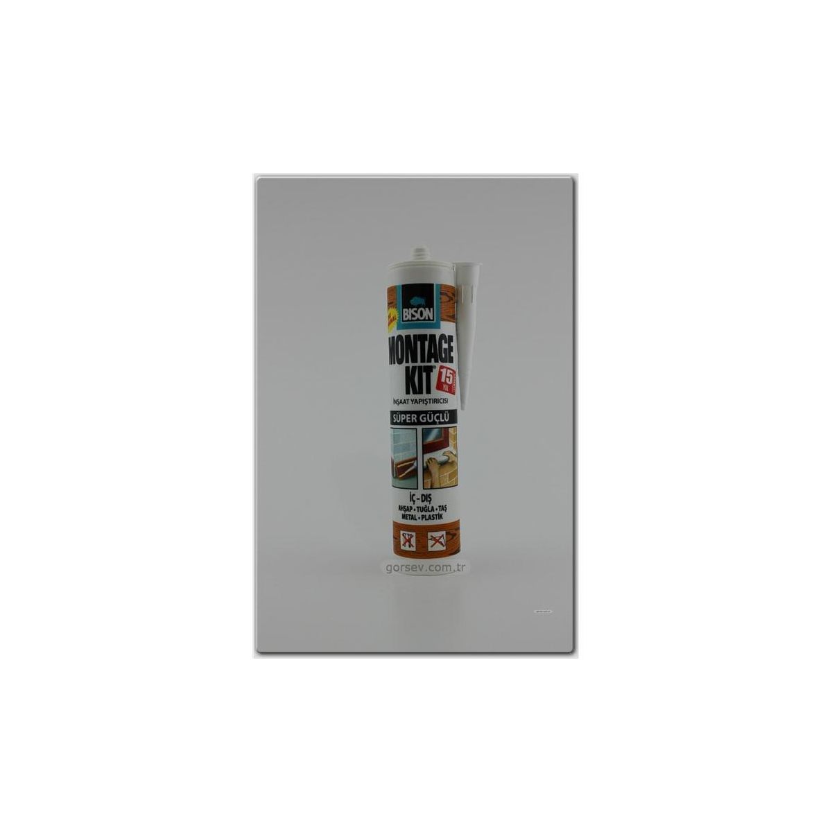 Bison Montage Kit İnşaat Yapıştırıcısı Fiyatları