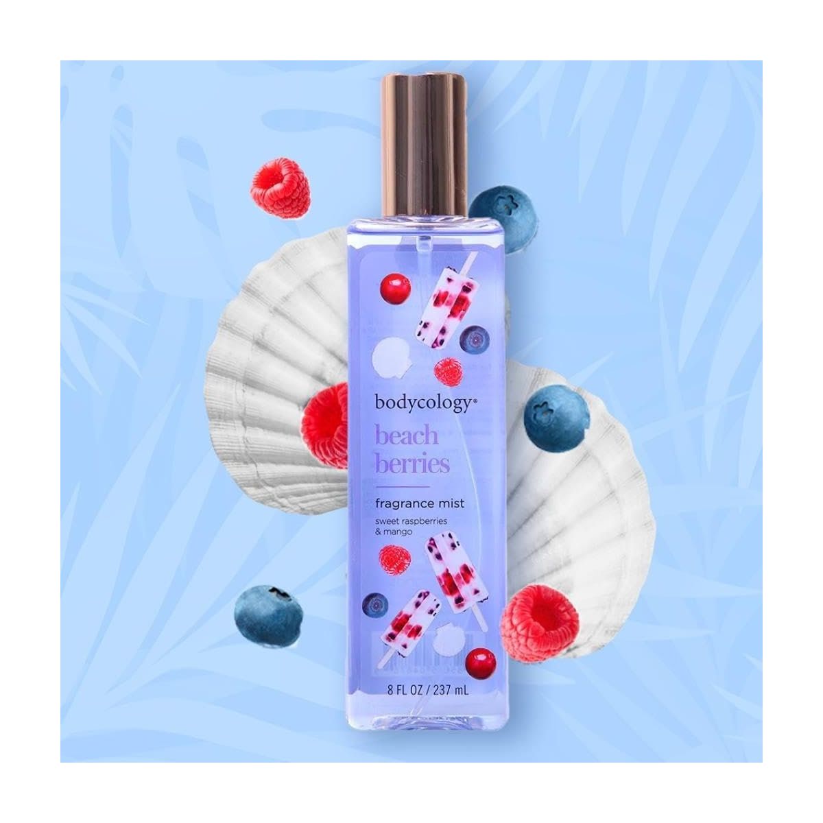 Bodycology Beach Berries 237 ml Vücut Spreyi Fiyatları