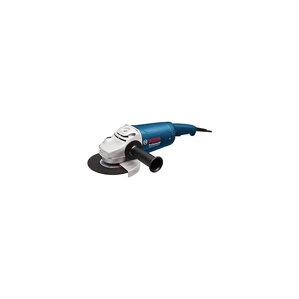 Bosch Professional GWS 2200-180 H 2200 w 8.500 Devir Mavi Büyük Taşlama ...
