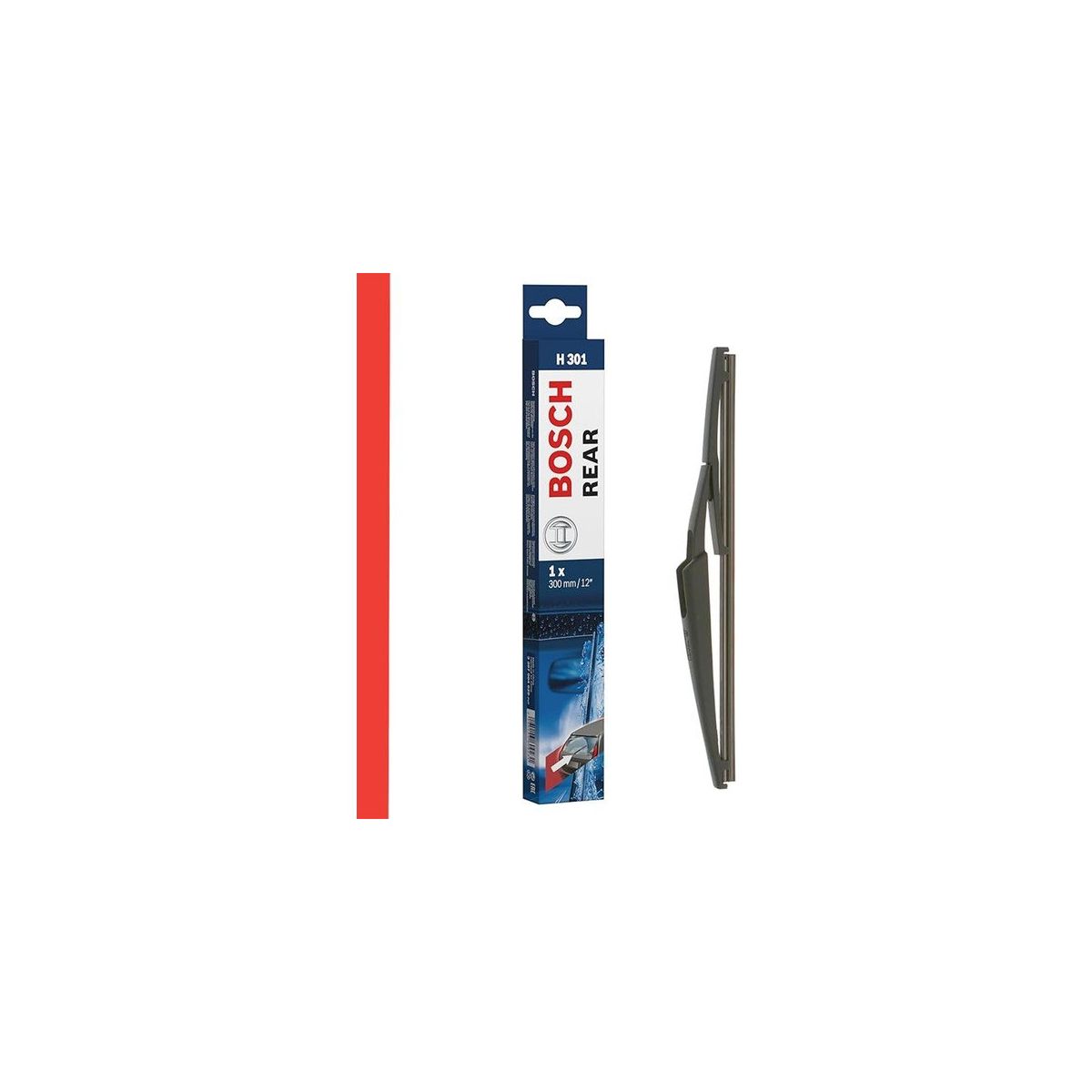 Bosch Rear Serisi Renault Modus 2005-2015 Uyumlu Arka Silecek Fiyatları