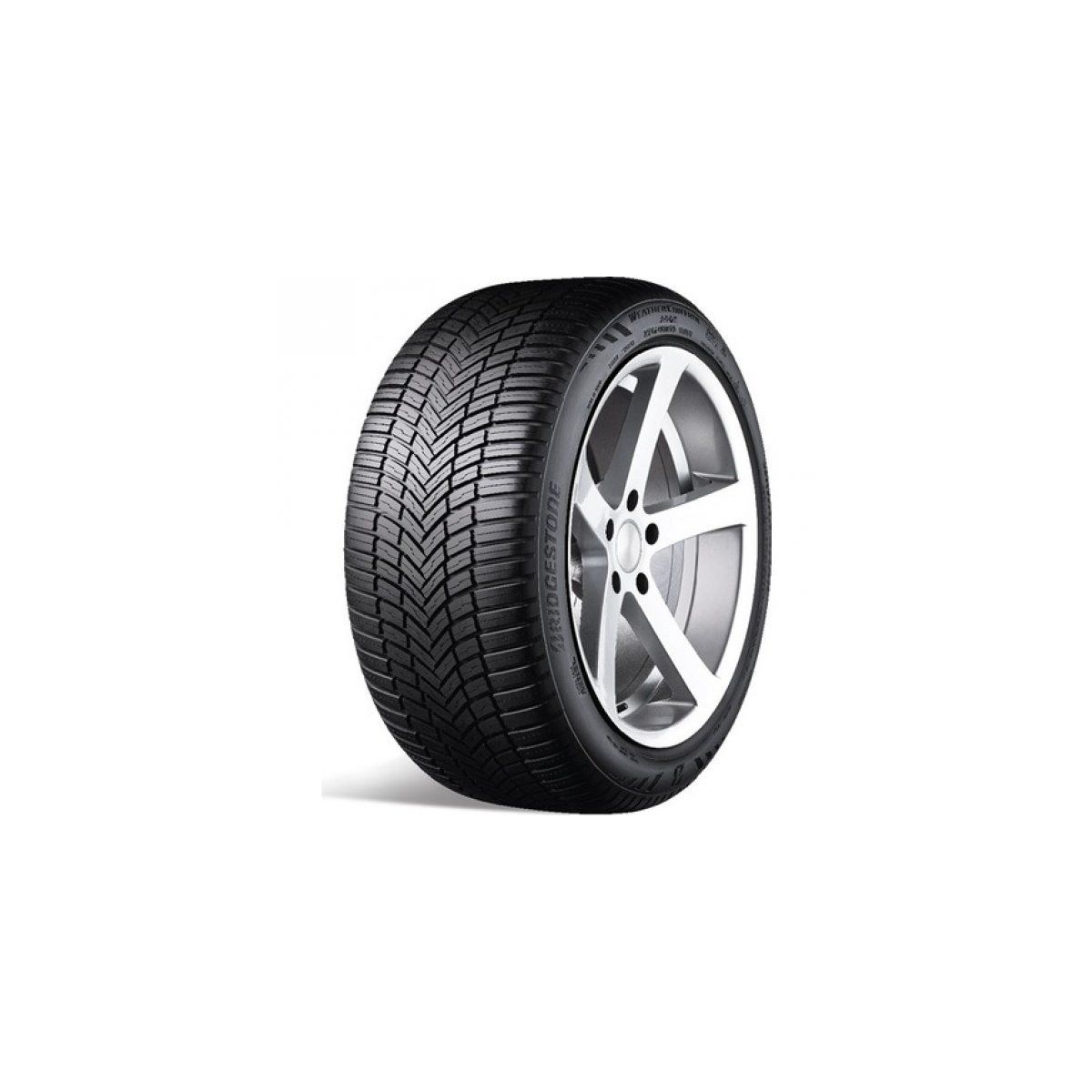 Bridgestone 225/45 R18 95V Weather Control A005 XL Evo Dört Mevsim ...