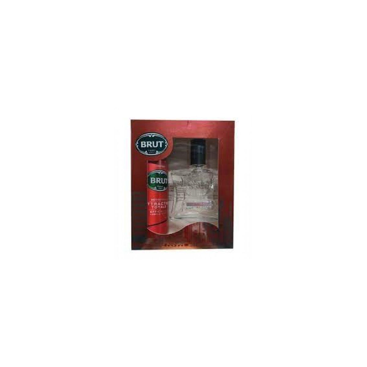 Brut Attraction Totale Edt 100 ml Parfüm + 200 ml Deodorant Set Fiyatları