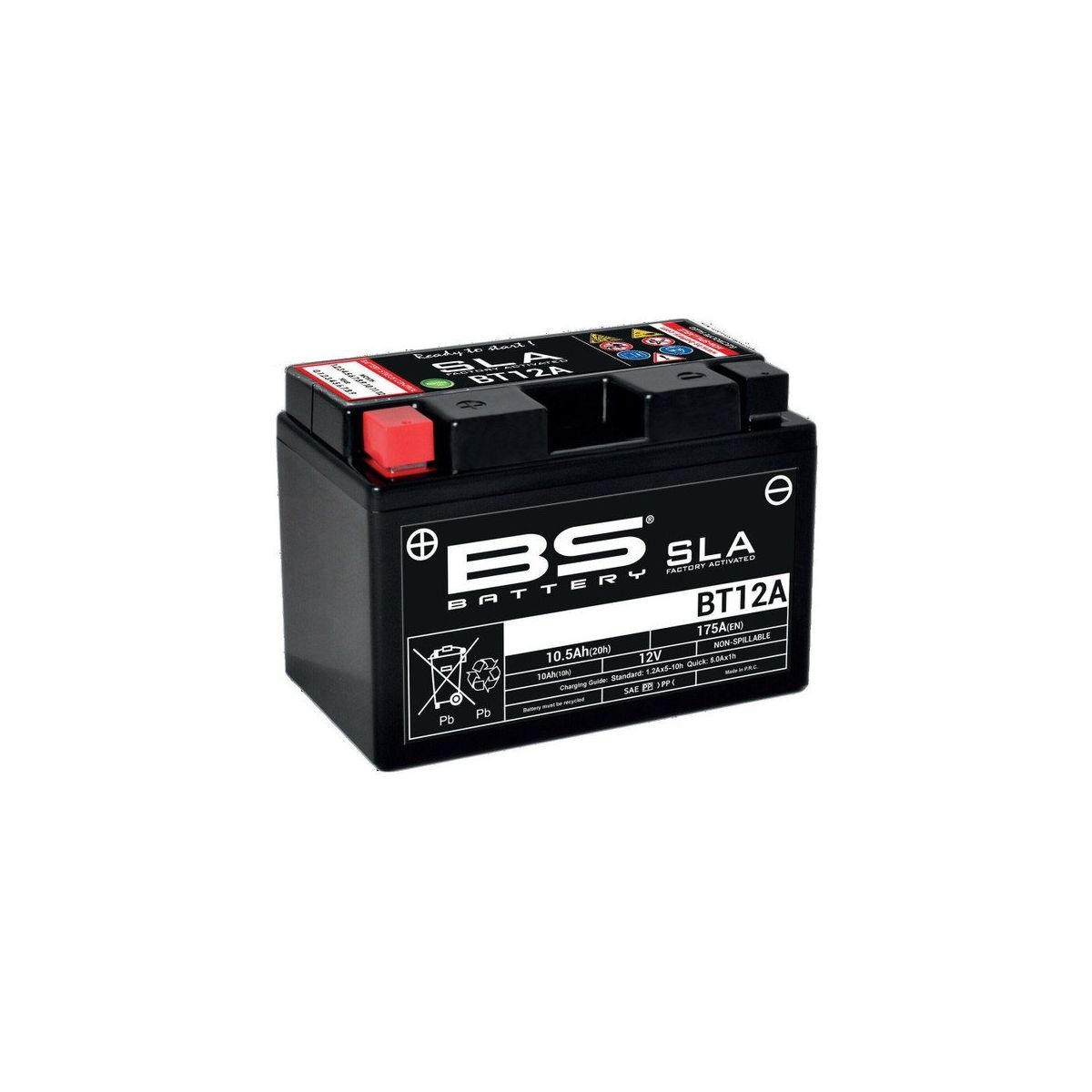 BS Battery BT12A Sla 2018-2023 Ktm 790 Duke Uyumlu Akü Fiyatları