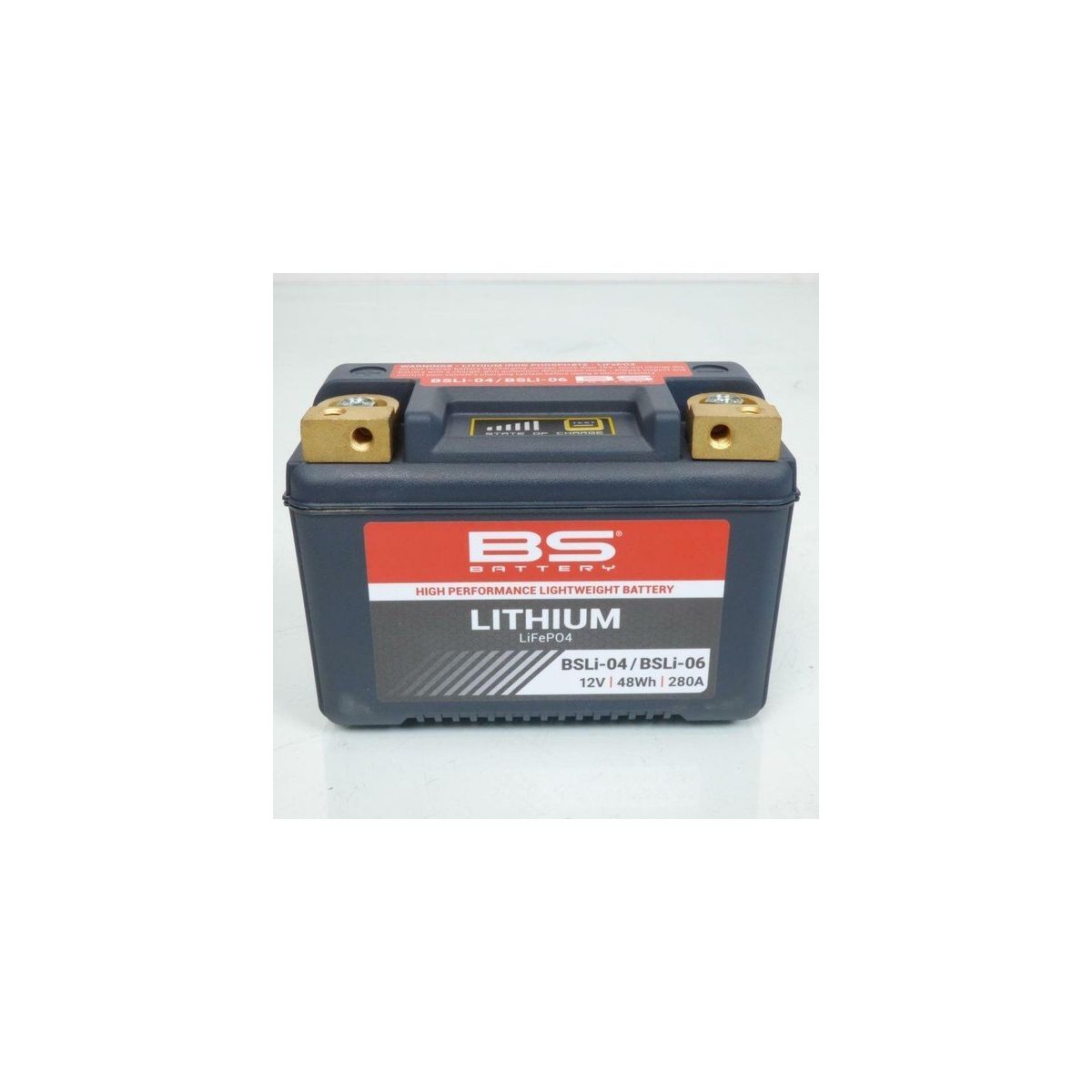 BS Battery II-04/06 2018-2023 KTM 790 Duke Uyumlu Lityum Akü Fiyatları