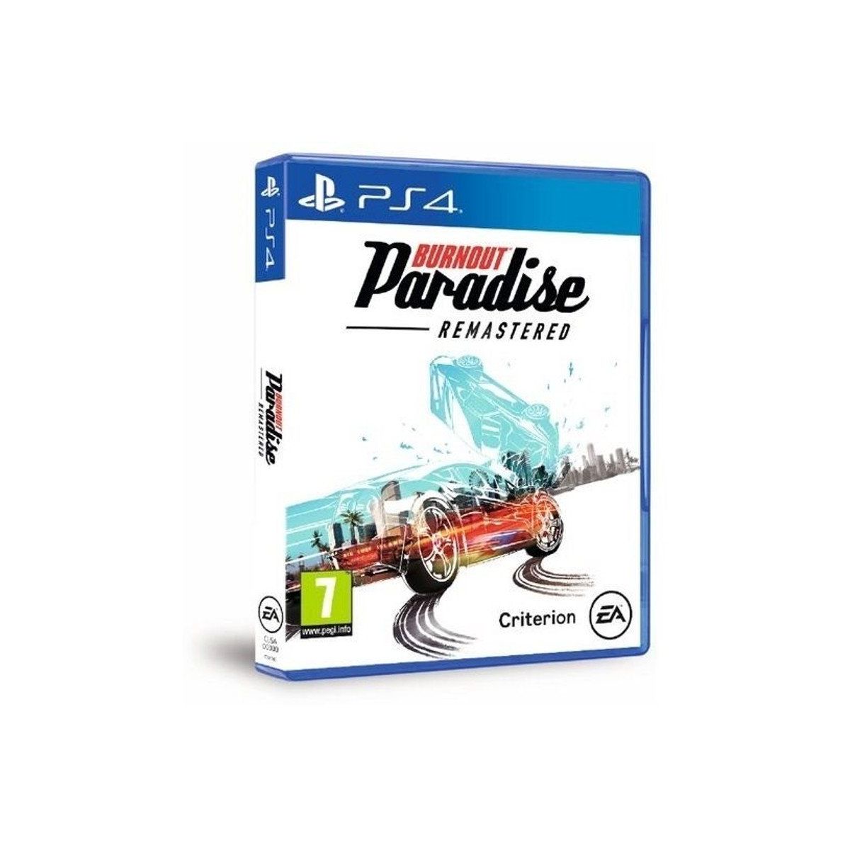 Burnout Paradise Remastered PS4 Fiyatları