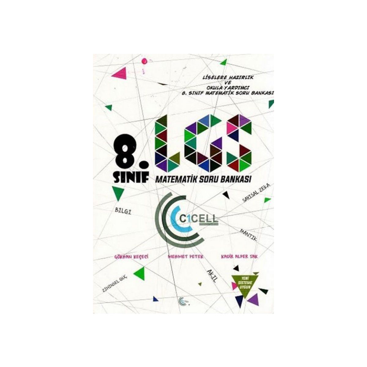 C1Cell 8. Sınıf LGS Matematik Soru Bankası Fiyatları C1Cell 8. Sınıf LGS Matematik Soru Bankası Fiyatları