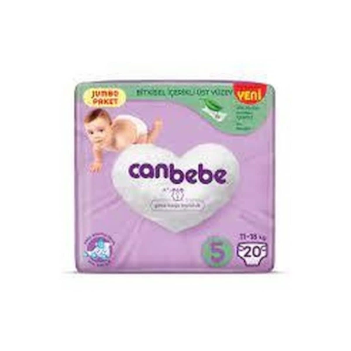 Canbebe 5 Numara Fiyatları