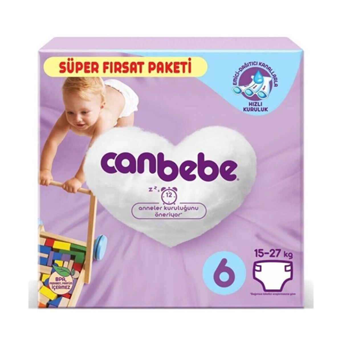 Canbebe 6 Fiyatları