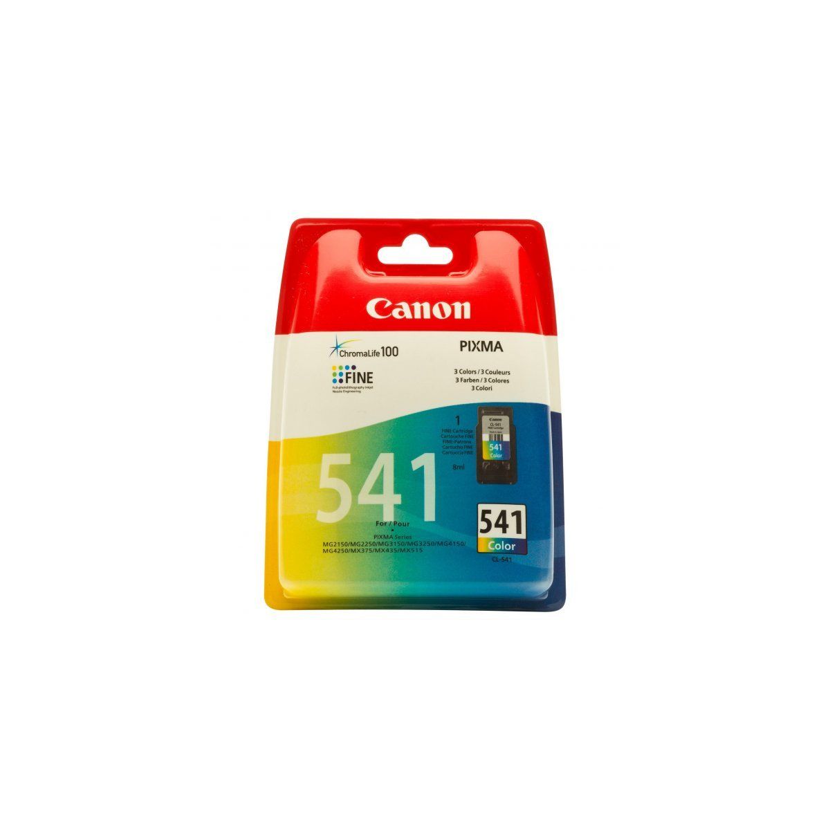 Canon 541 CL 541 Renkli Kartu Fiyatlar