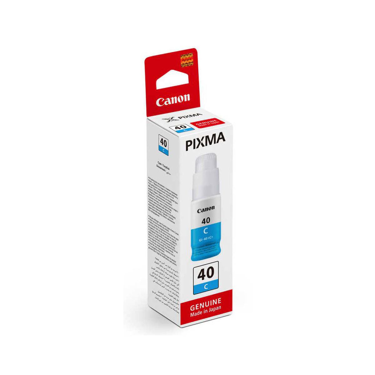 Canon GI-40 Mavi Orjinal Mürekkep Fiyatları