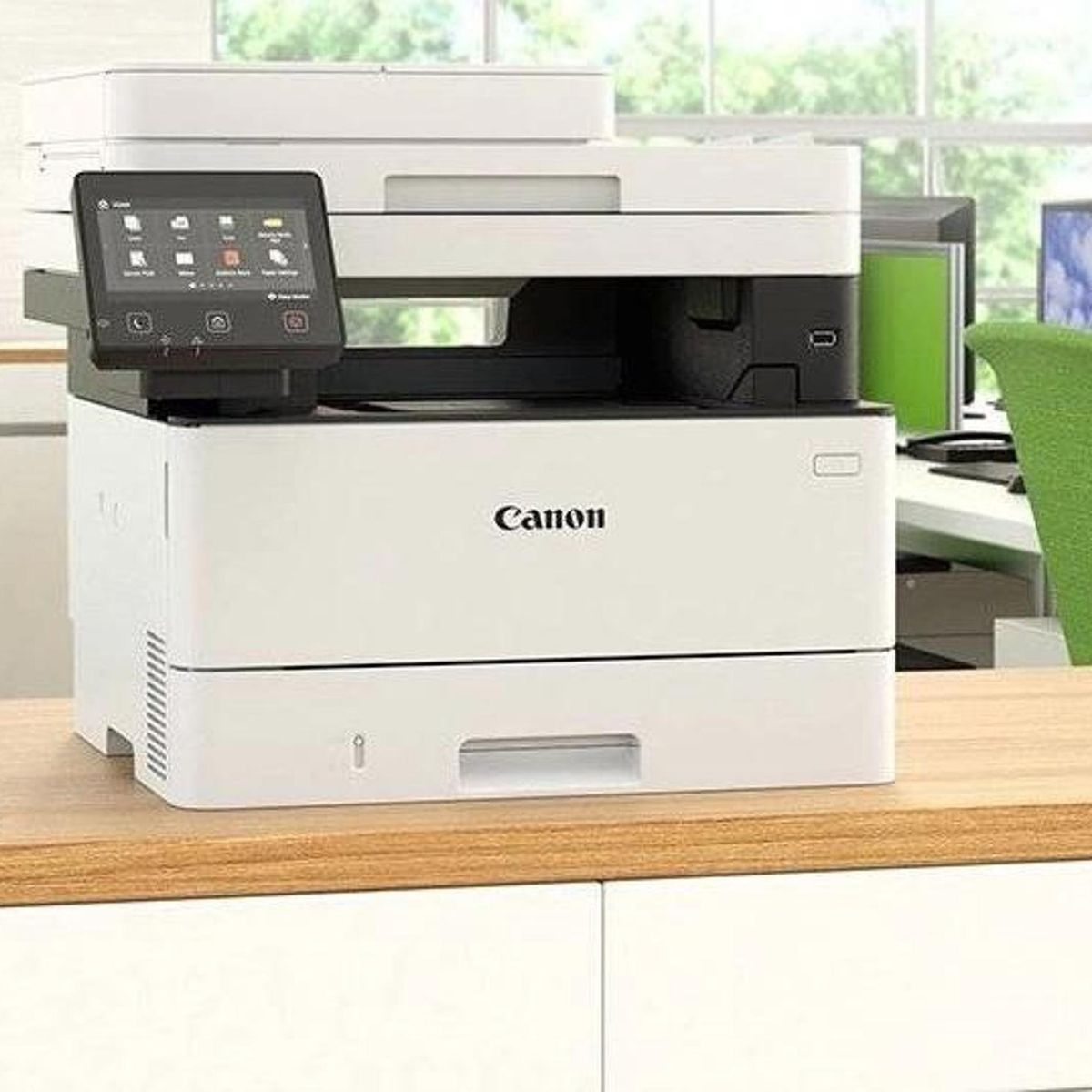 Canon I-Sensys 1238I II Wi-Fi Lazer Siyah Beyaz Baskı Fotokopi Tarayıcı ...