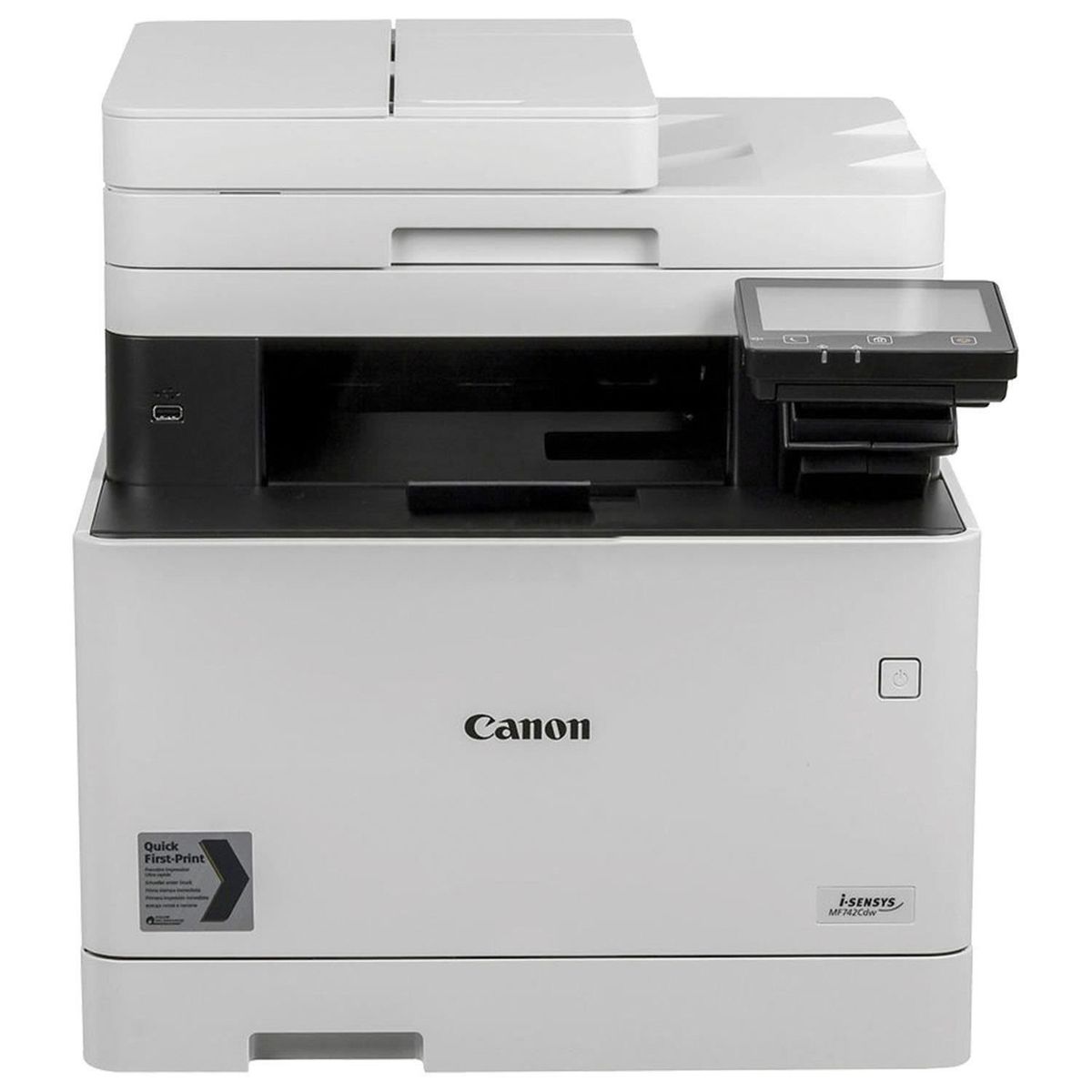 Canon mf 743 cdw store