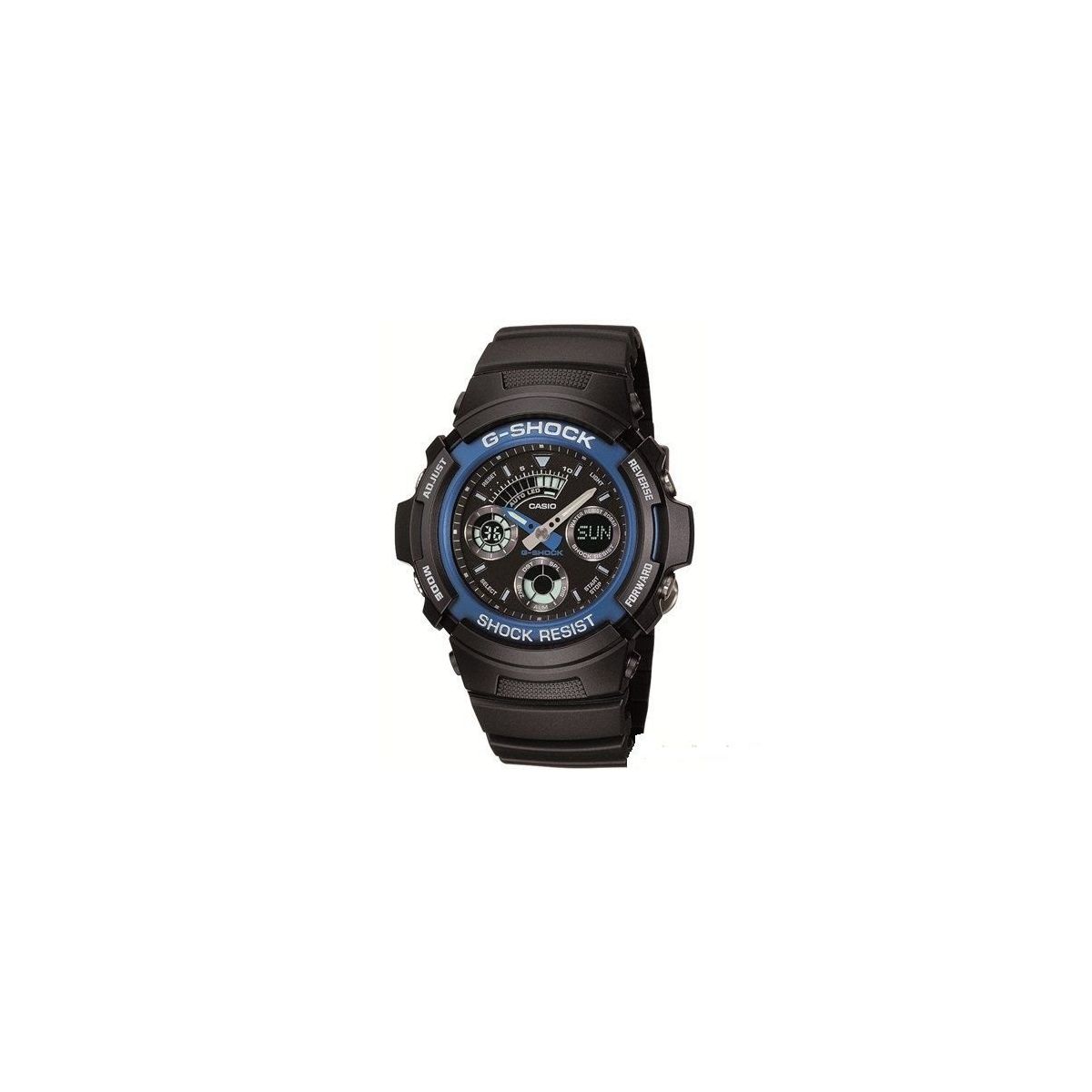 Casio AW-591-2AVDR Erkek Kol Saati Fiyatları