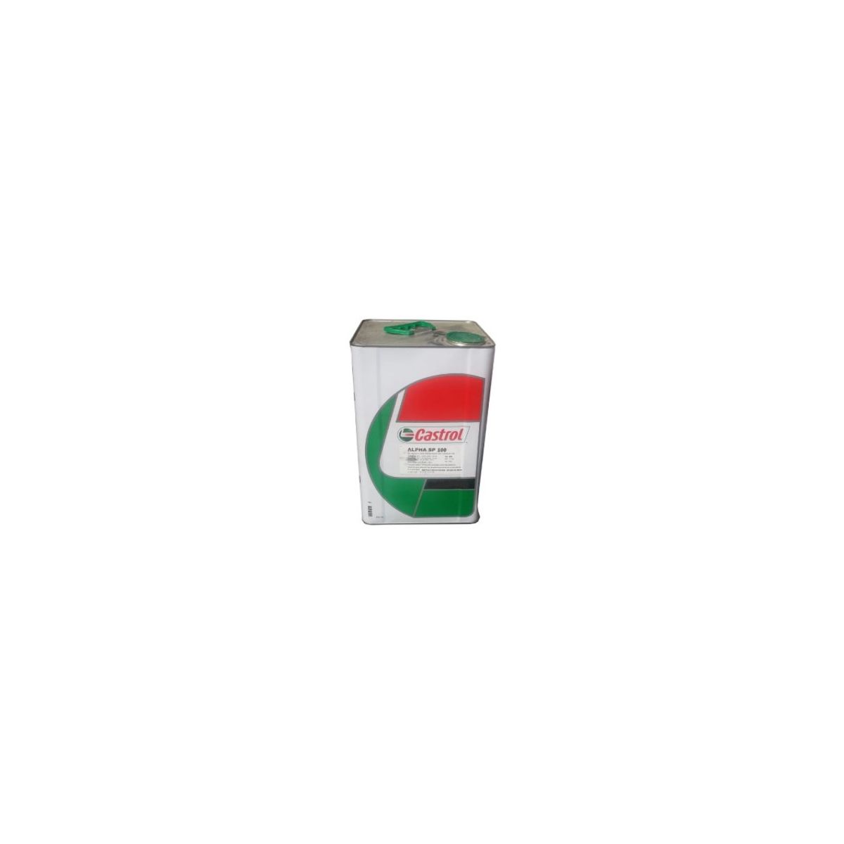 Castrol Alpha SP 100 - 18 lt Dişli Yağı Fiyatları