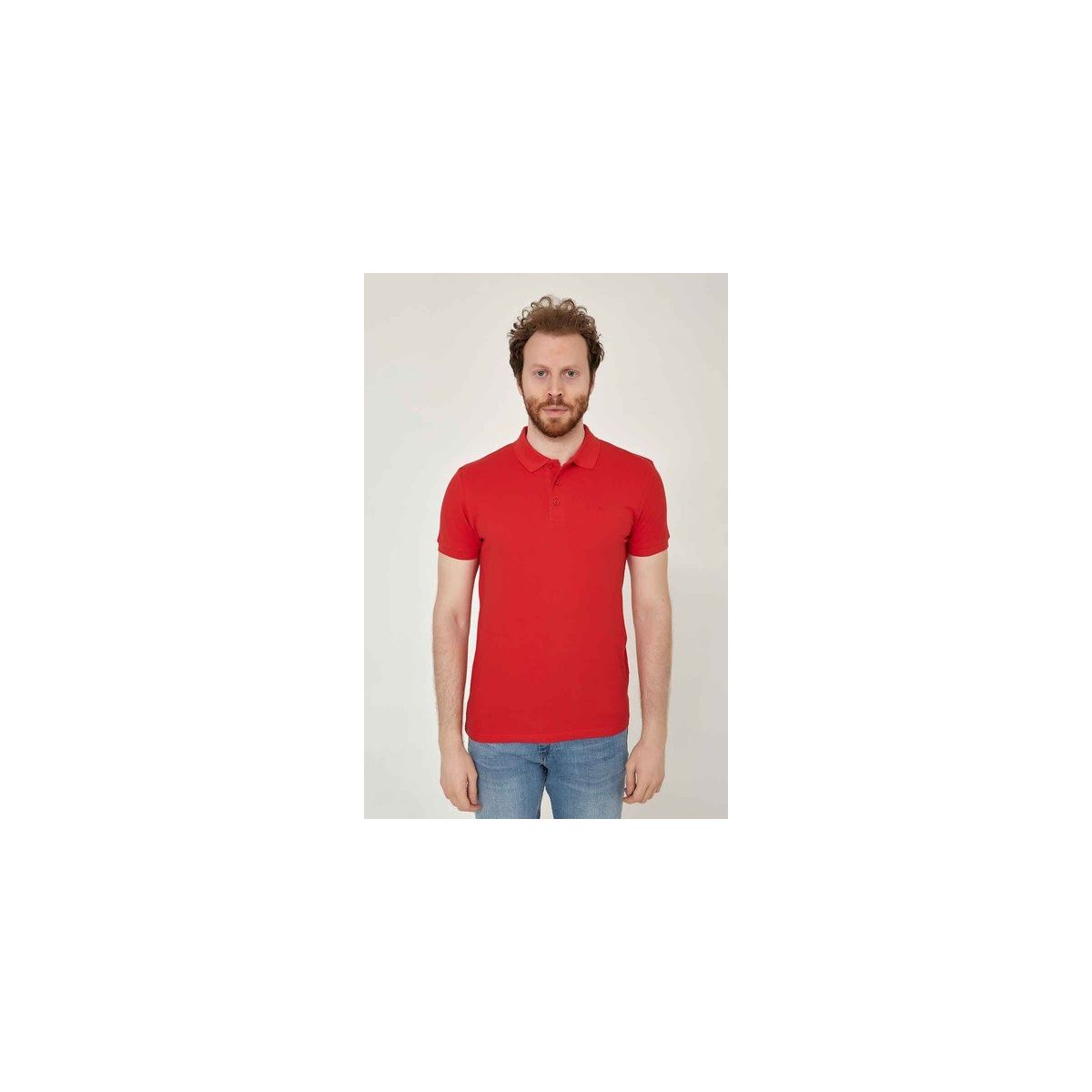 Cazador Caz 4613 Polo B.kırmızı XL Erkek T-shirt Fiyatları ve Modelleri