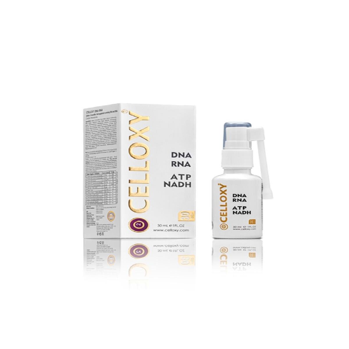 Celloxy DNA RNA 30 ml Damla Fiyatları