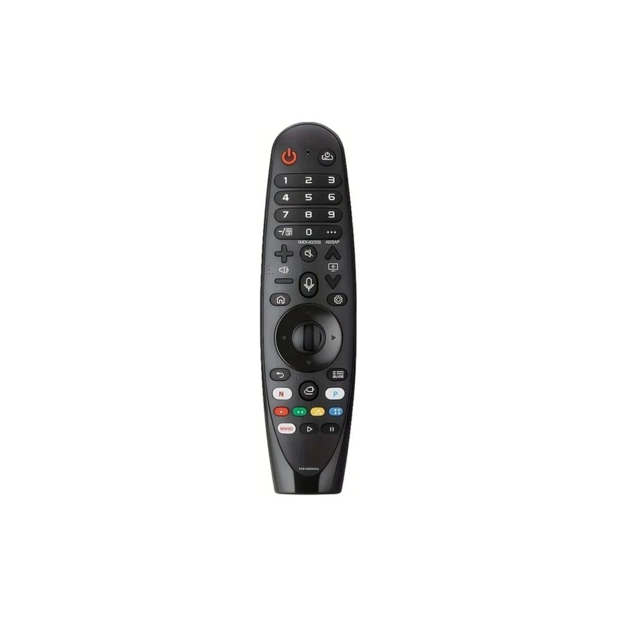 Challenger AN-MR20GA LG TV İçin Magic Remote Ses Tanıma ve İşaretçi ...