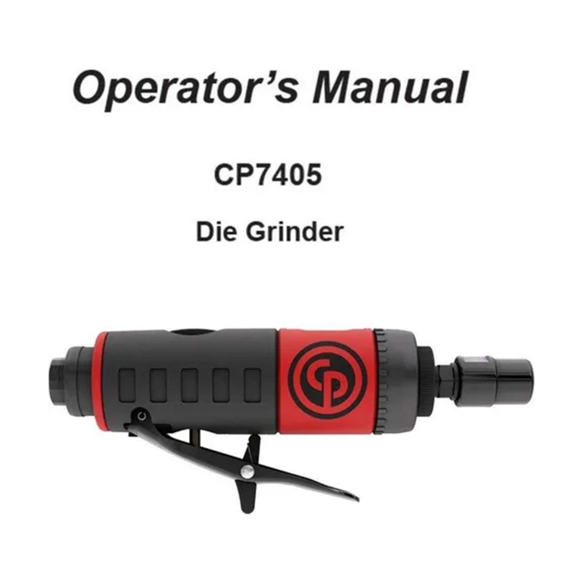 Chicago Pneumatic CP7405 Havalı Kalıpçı Taşlama Makinesi Fiyatları