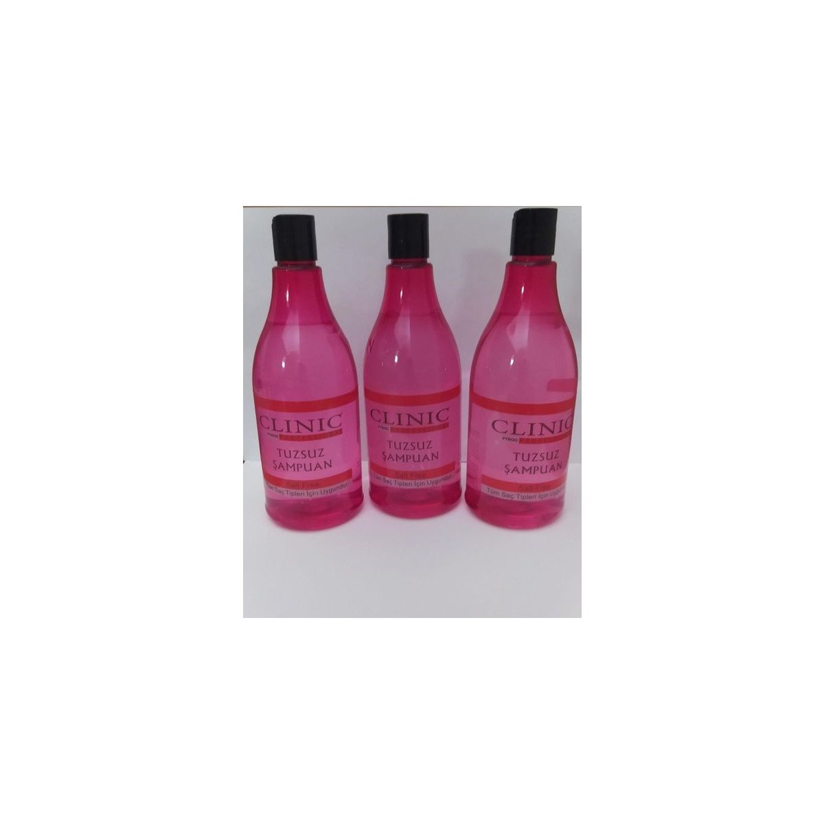 Clinic 500 ml Pyroo Tuzsuz Şampuan Fiyatları